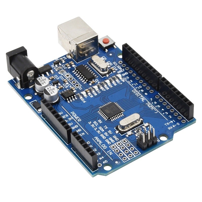 2021 Control development board modified home version UNO-R3 motherboard For-arduino ...