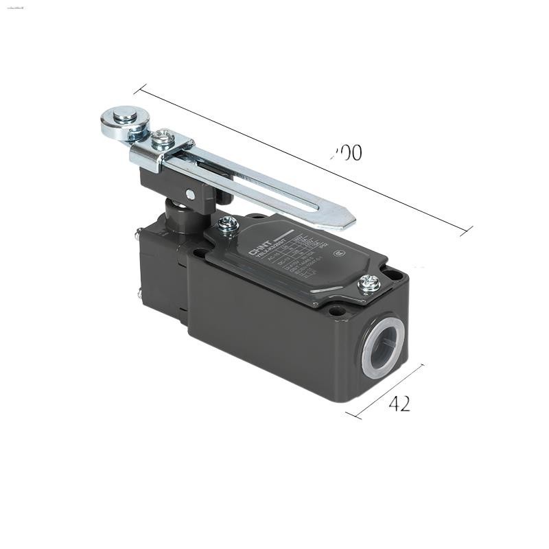 Travel switch limit switch l off roller arm type CNC machine tool ...
