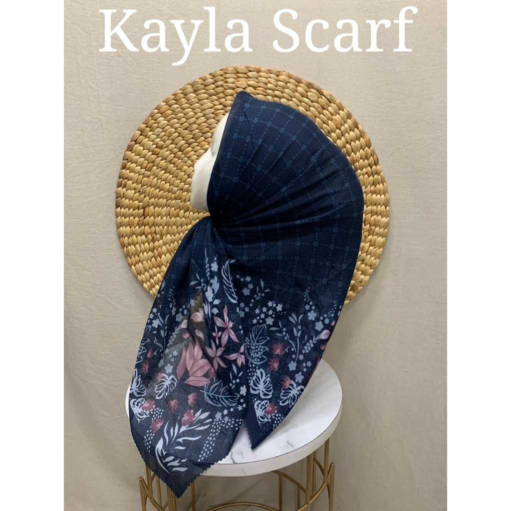 Voal Motif Premium / Rectangular Hijab Voal Motif Premium Lasercut ...