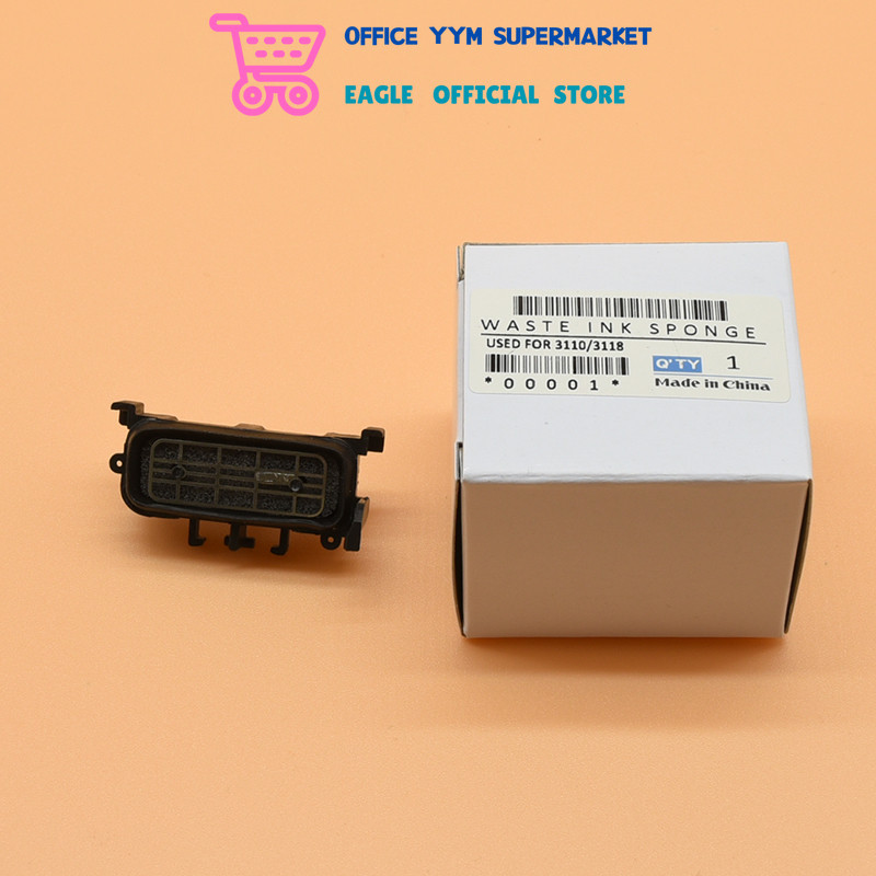 Purge Unit Ink Pad For Epson L3110 Pump Ink System Assy Cleaning Unit ...