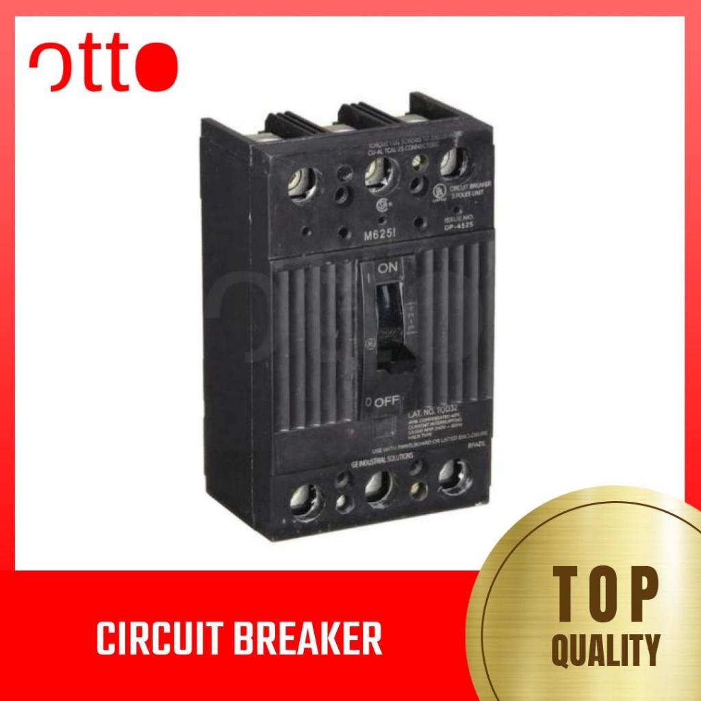 Elevator Circuit Breaker 225A | Shopee Philippines