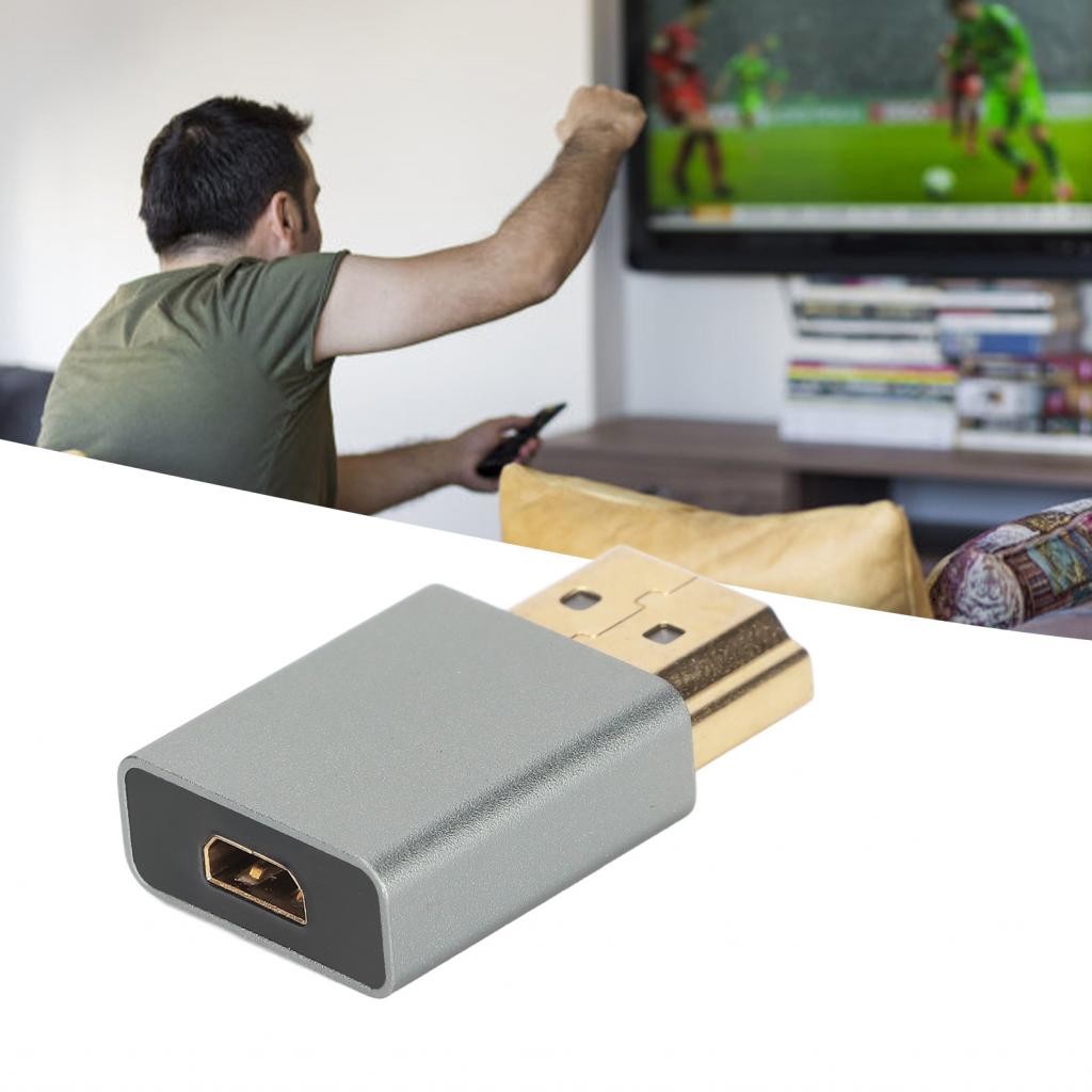 Cancanshop 4K Plug And Play HD Multimedia Interface Adapter Mini ...