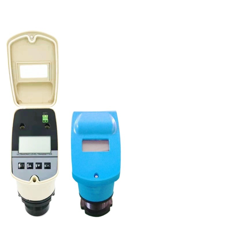 Split integrated ultrasonic level gauge water level gauge liquid level ... Split integrated ultrasonic level gauge water level gauge liquid level ...