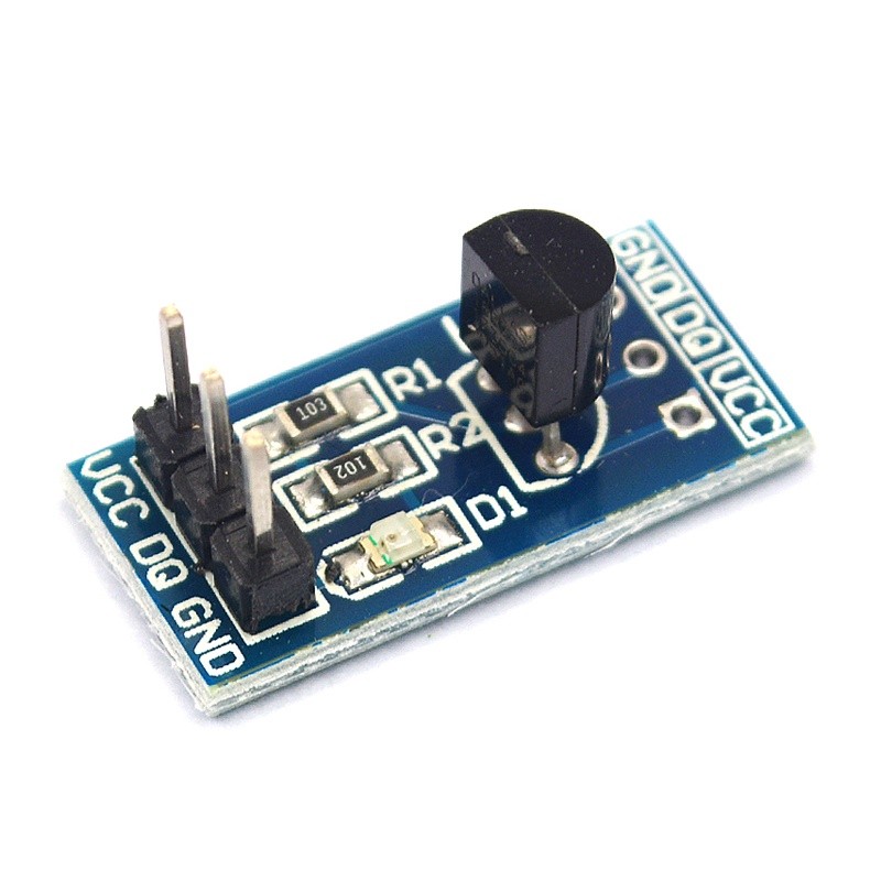 Risym DS18B20 temperature measurement module temperature sensor modules DS18B20 application ...