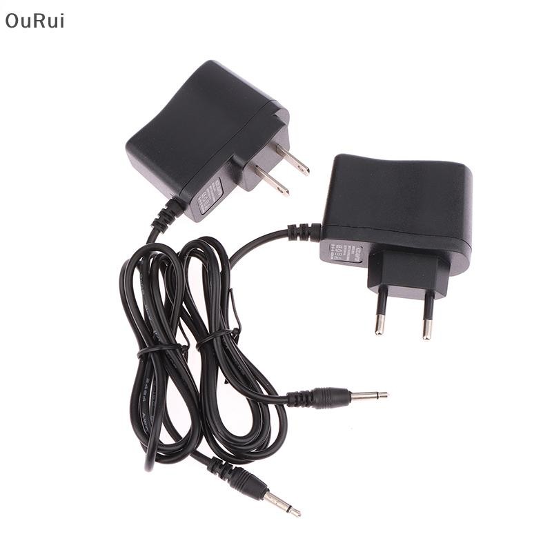 【OR】 1Pc Handheld Electric Sewing Machine EU/US Plug Power Adapter 110V ...