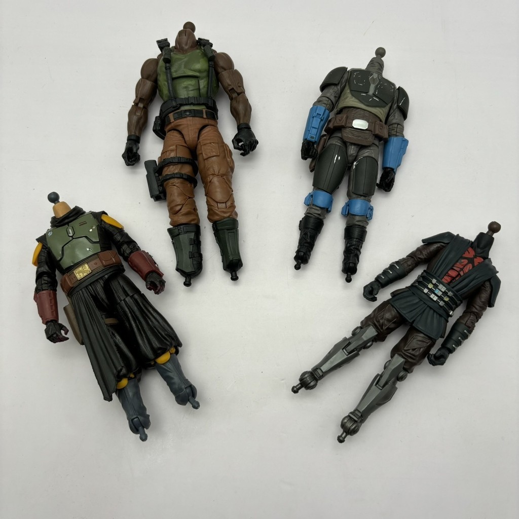 Bulk Goods Hasbro Leopard Action Figure Corpse 15-17cm Multi-Joint ...