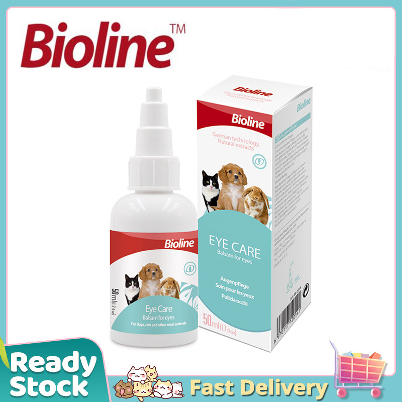 BIOLINE 30ML Ear Mite Treatment for Dogs and Cats | Shopee Philippines