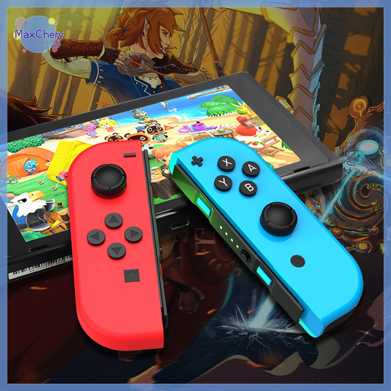 MCHY> Switch Joy Pad Joy Con Joy Cons Joycons Wireless Controller Joy ...