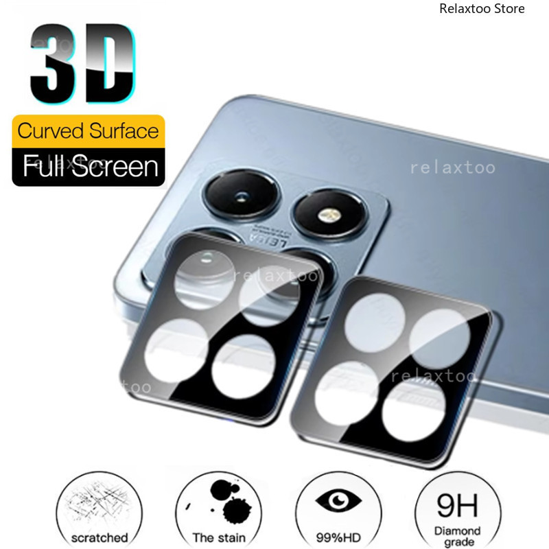 3D Curved Tempered Glass Camera Cover for Xiaomi mi 14T 13T Pro 14 T ...