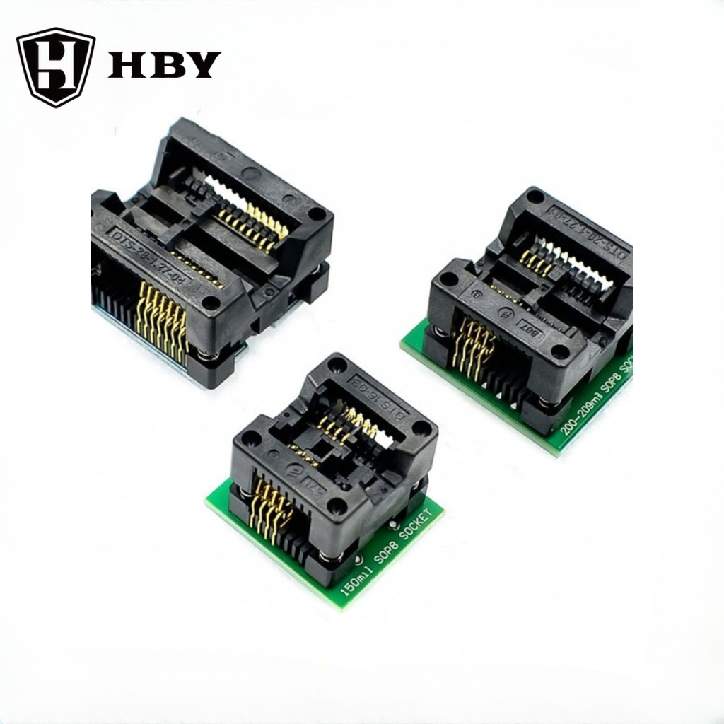 SOP16 to DIP8 Wide-body Seat Wide 150mil 200mil 208mil 300mil ...