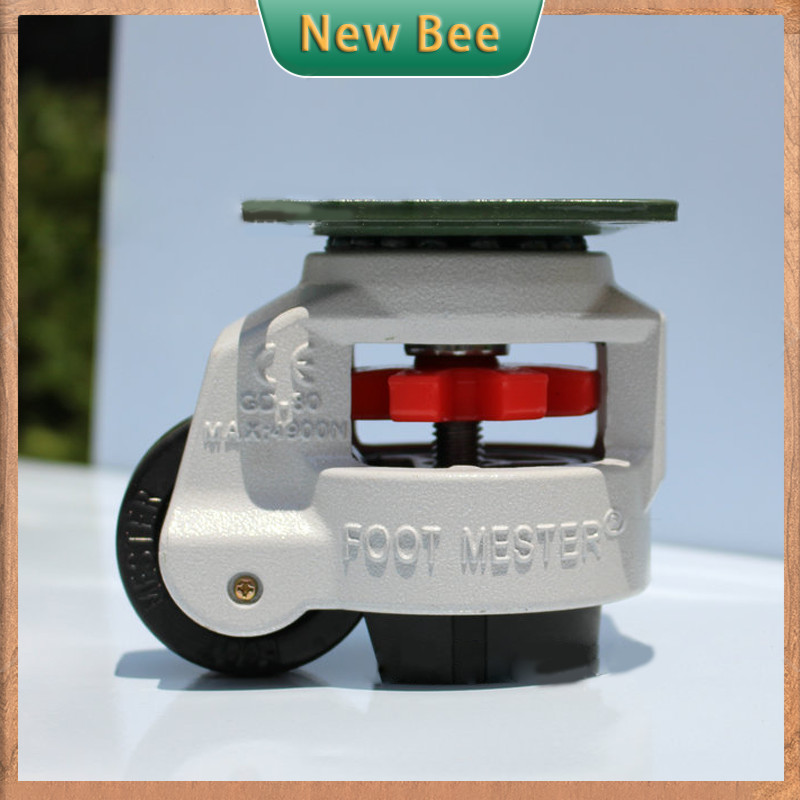 60F/60S Vending Machine Casters Lndustrial Casters Level Adjustment ...