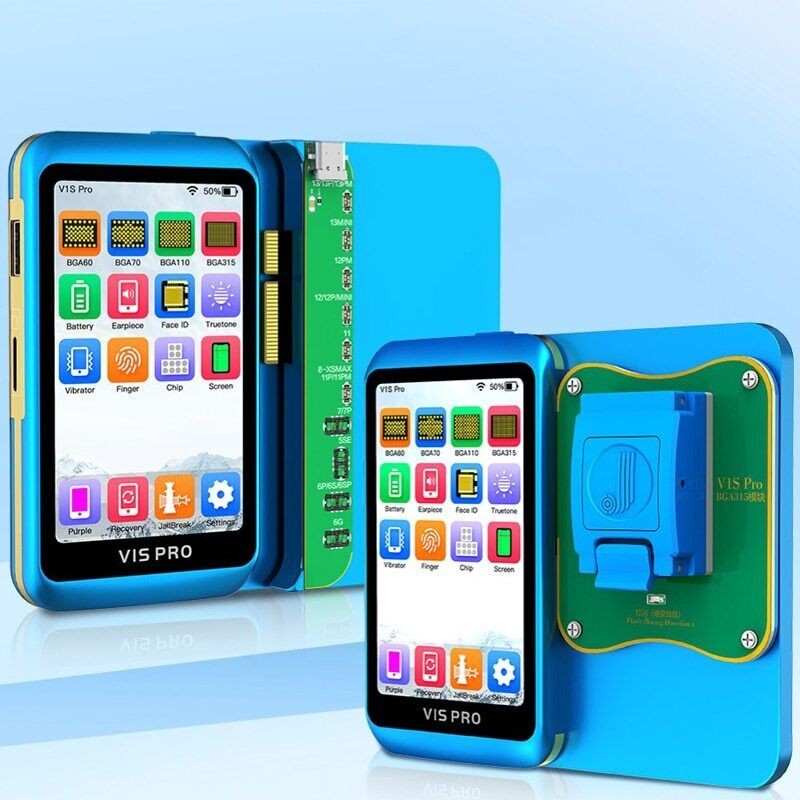 JC V1SPRO Jail Break Box Automatic IOS Jailbreak Flash Tool for Bypass ...