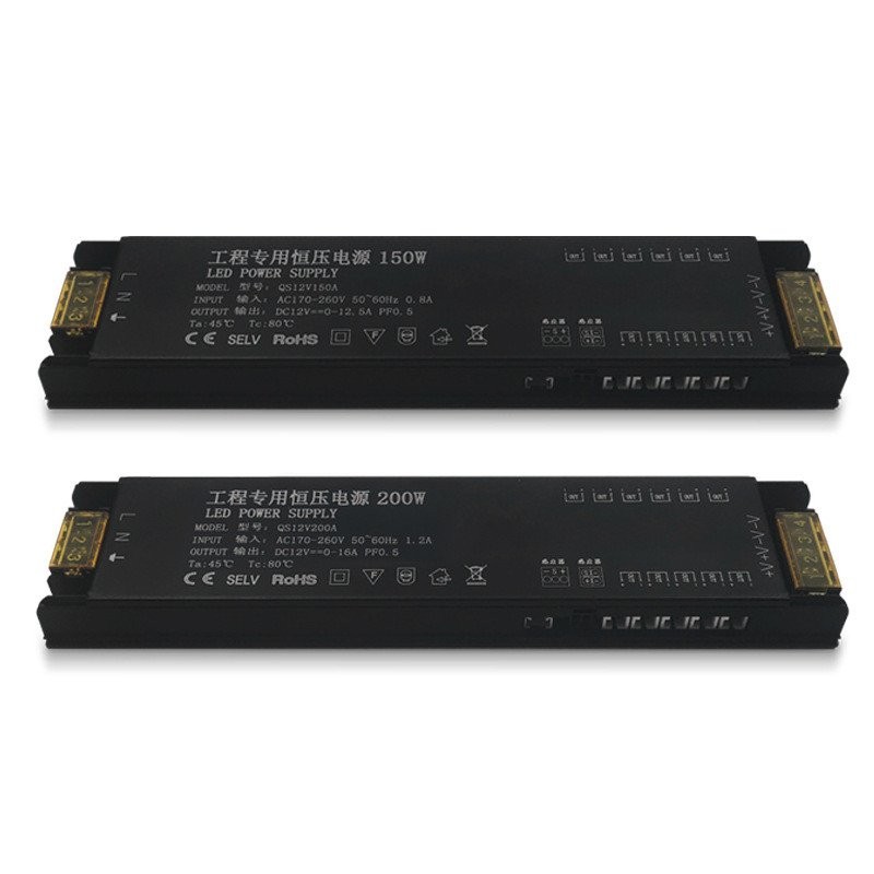 Cabinet Lamp Engineering Special Constant Voltage Power ...