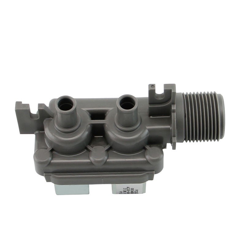 Haier washing machine XQB85-BF15288 N water inlet valve XQB100-BF15288 N solenoid valve drain ...