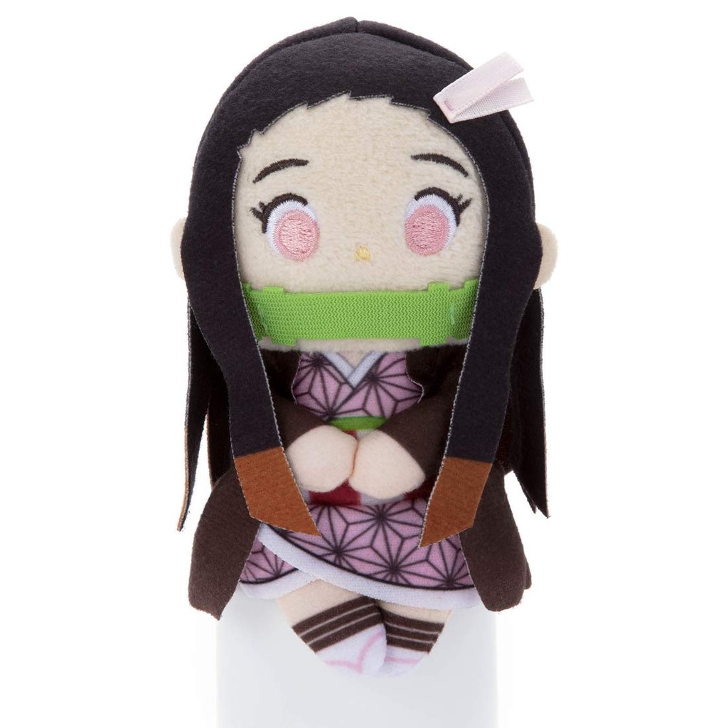 Demon Slayer: Kimetsu no Yaiba Chokkori-san Kamado Nezuko Height approx ...