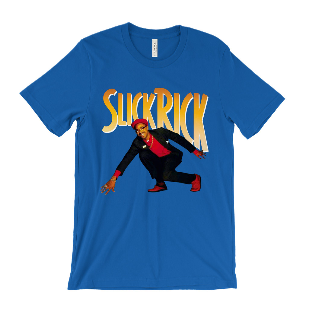 The Great Adventures Of Slick Rick T-Shirt Children'S Story - Old ...