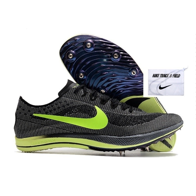 Original Men All-knit "Flying Dragon" Series Short Running Spikes ZoomX ...