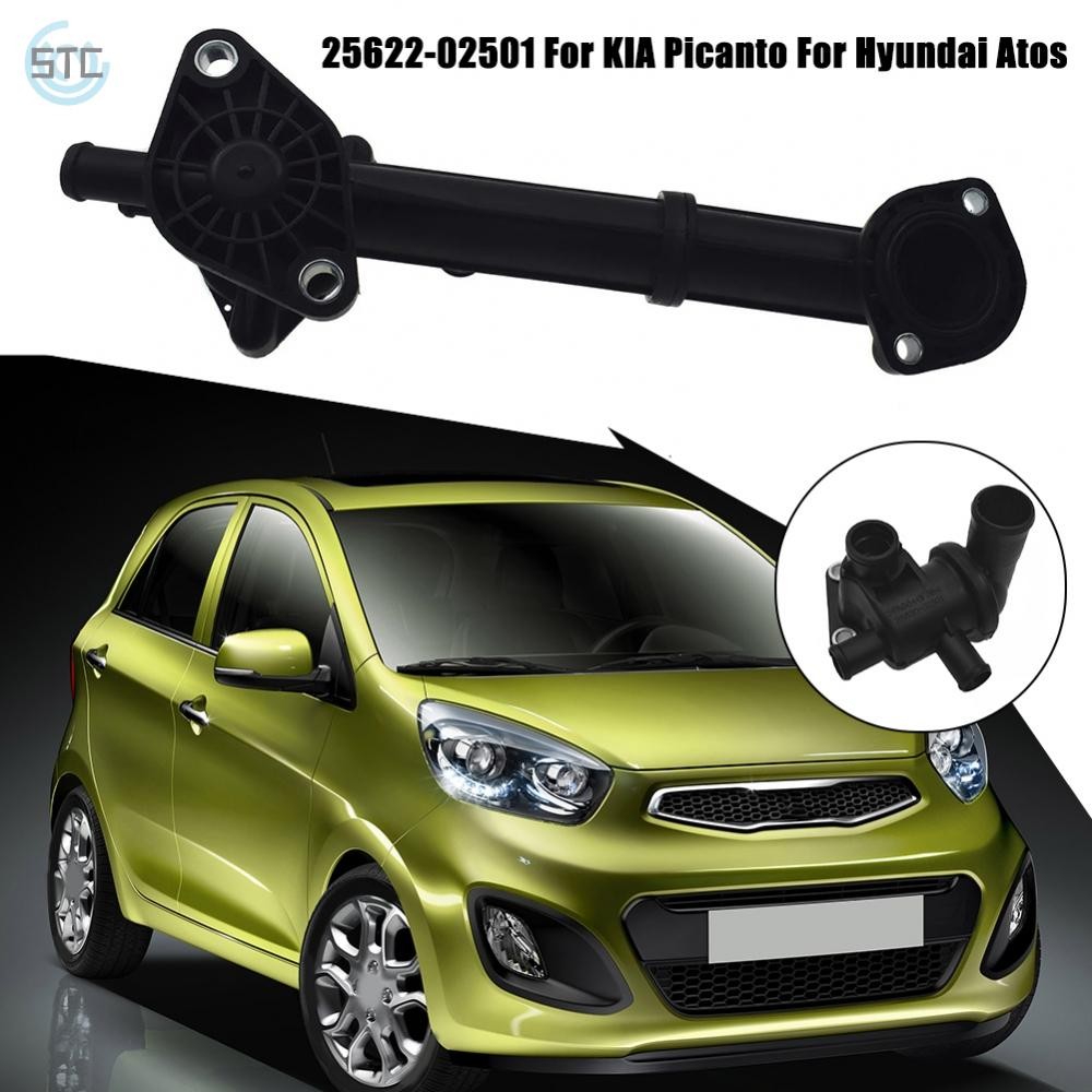 25622-02501 Thermostat Housing Easy Installation High Universality ...