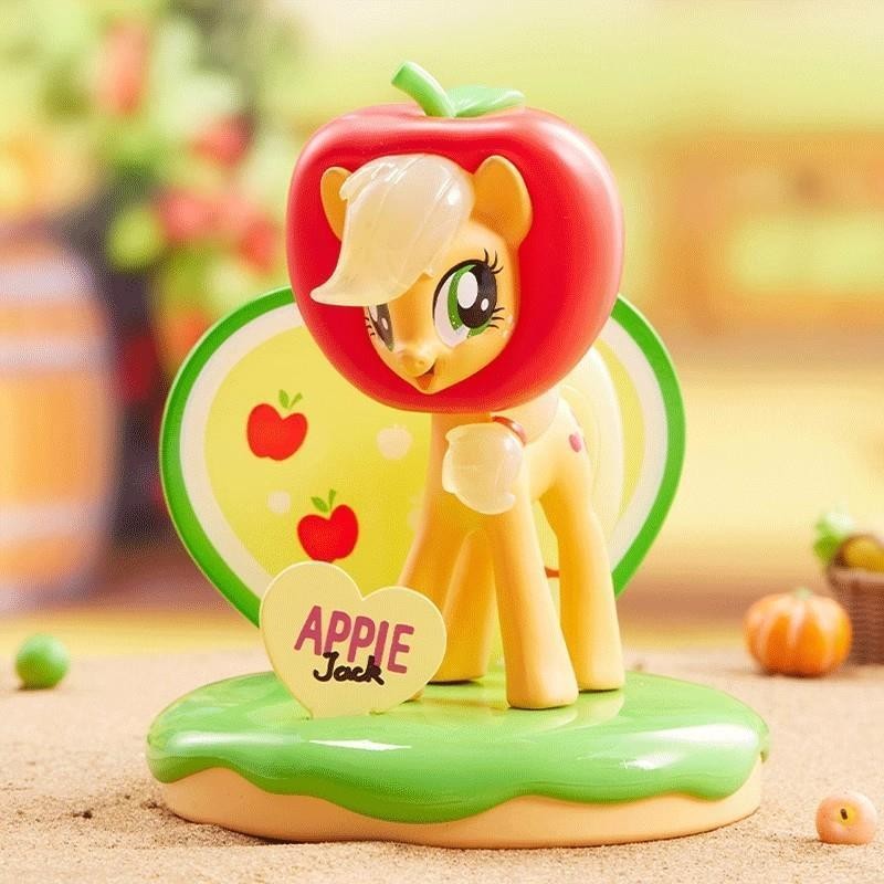 MINISO My Little Pony Sweet Paradise Blind Box Handmade Cute Girl ...