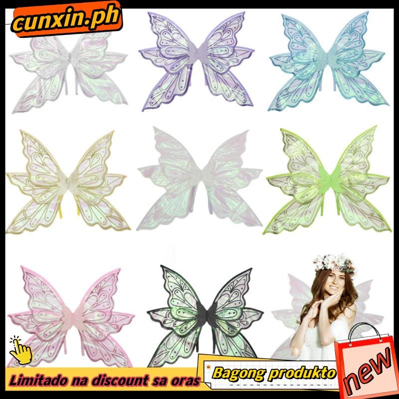 ISITA Fairy Butterfly Wing For Adult Simple Home Decoration Sparkle ...