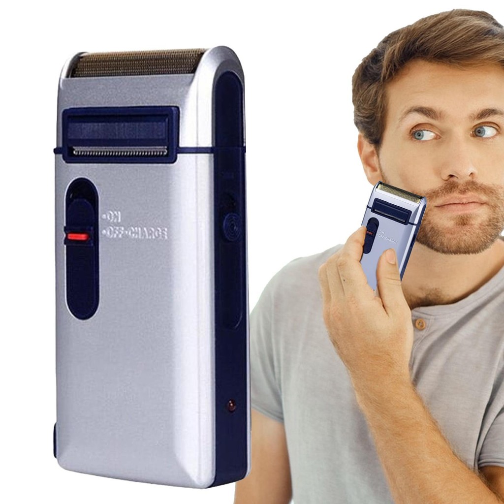 YanDou Electric Shaver For Men Rechargeable Portable Shave Razor For ...