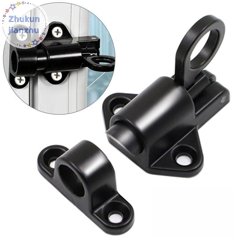 zhukunjianzhu 1Pcs Airplane Rebound Pin Door Bolt Latch Automatic Door ...