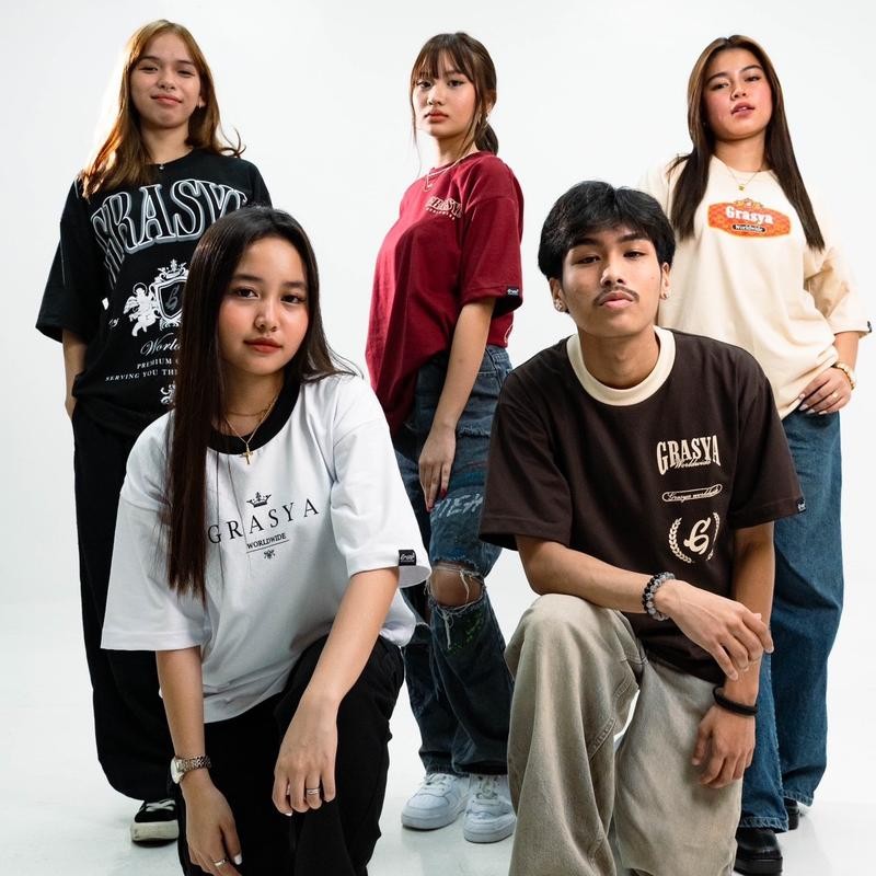 GRASYA WORLDWIDE LUXURY SHIRTS COLLECTION | Shopee Philippines