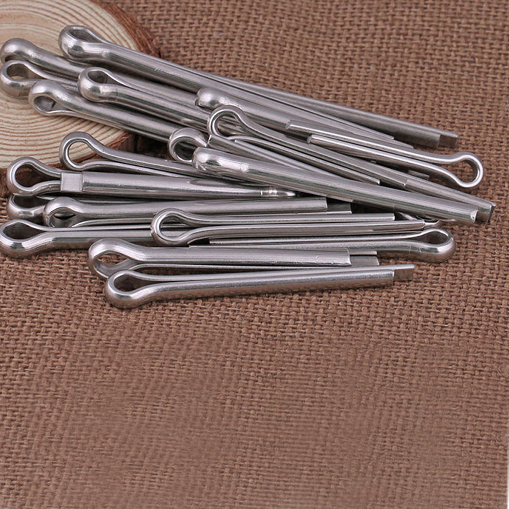 Maib 555pcs Cotter Pin Assortment Kit Split Pins Fasteners Parts Tool ...