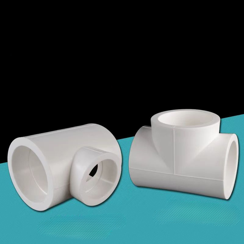 [HNK] Large Diameter PPR Tee Variable Diameter Tap Water Pipe 20/25/32/40/50/6375/90/110ppr ...
