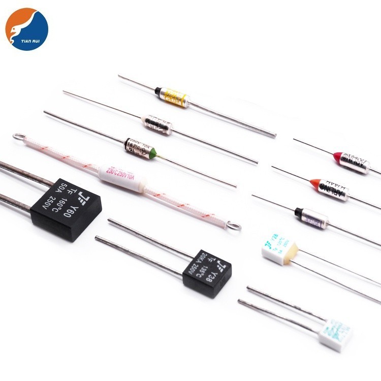 Good price refrigerator thermal fuse link temperature fuse 10A 250V 15a ...