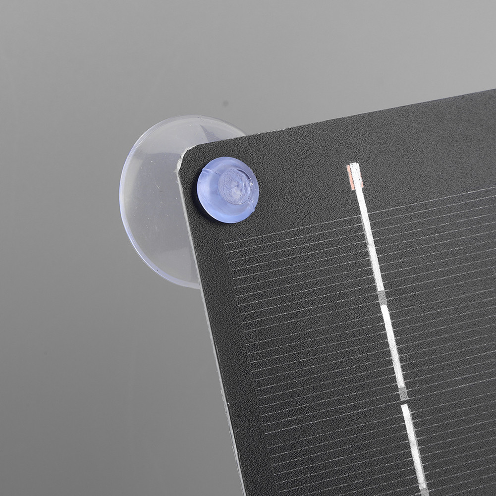 6W Mini Solar Panel IP67 Waterproof Monocrystalline Module Solar ...