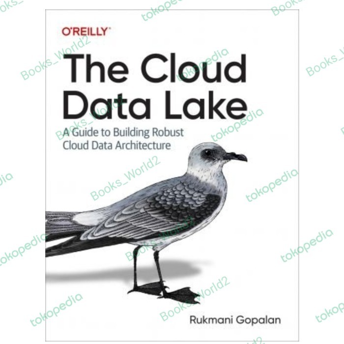 The Cloud Data Lake Book: A Guide to Building Robust Cloud Data Archit | Shopee Philippines