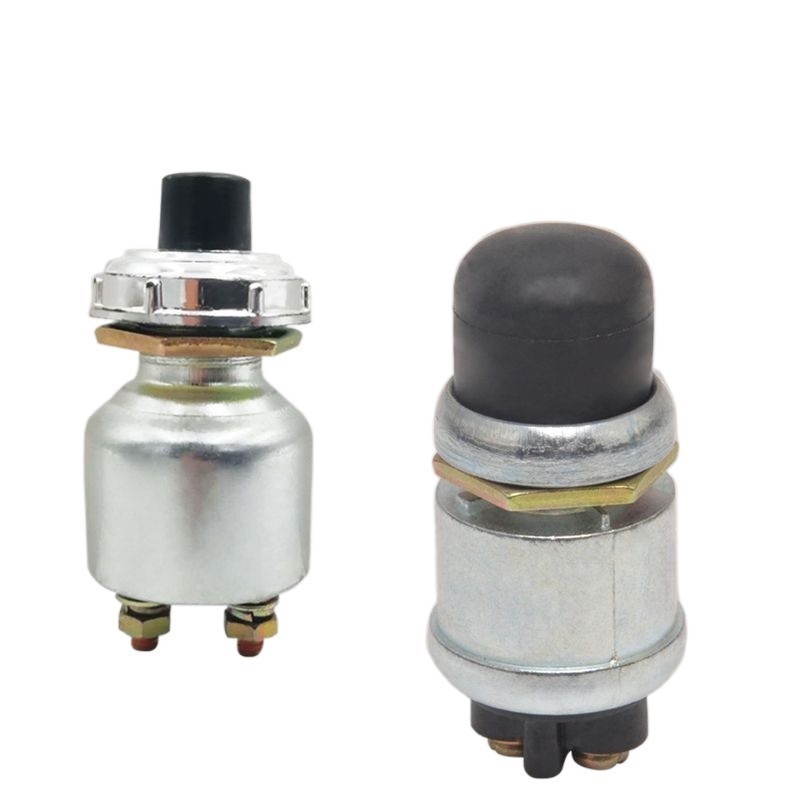 COD☆Agricultural vehicle diesel engine modified one-button start button ...