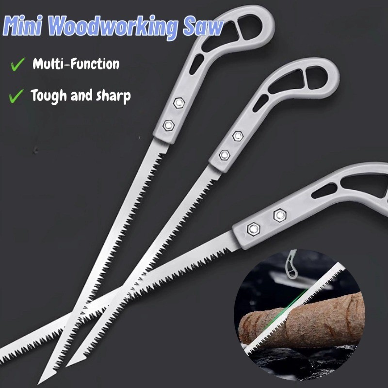 Garden Hand Saws Mini Pruning Saw Portable Garden Hand Saws for Tree ...