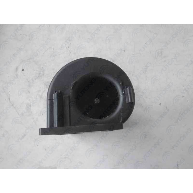 Automobile air conditioner evaporation fan heater fan motor fan Yutong ...
