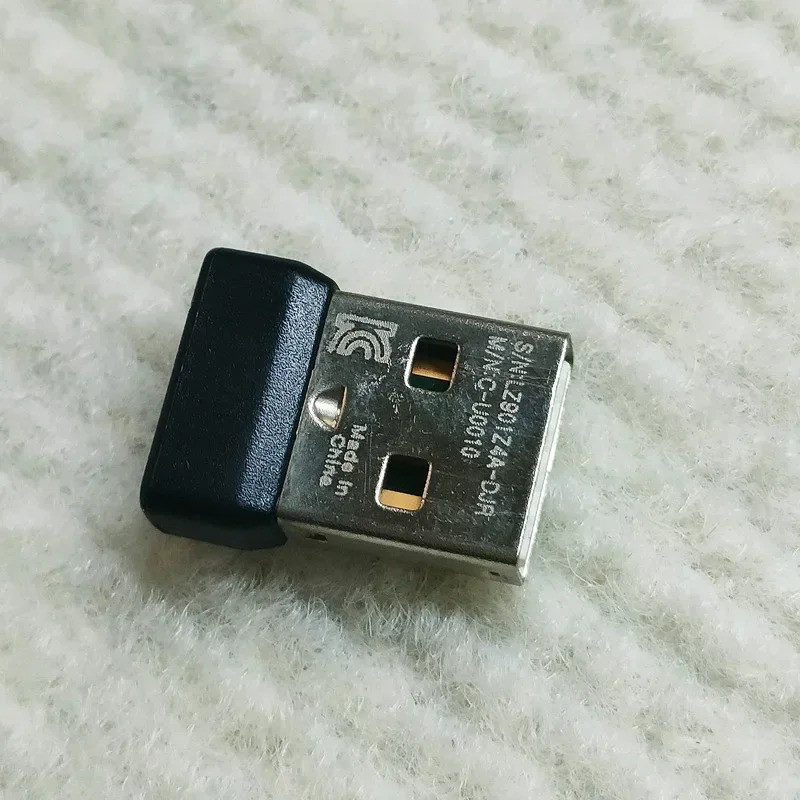 USB dongle Receiver adapter For Logitech MK470 Wireless Lightweight ...