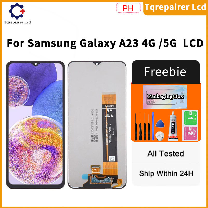 [Tqrepairer LCD ] For Samsung Galaxy A23 4G / 5G LCD Touch Screen ...