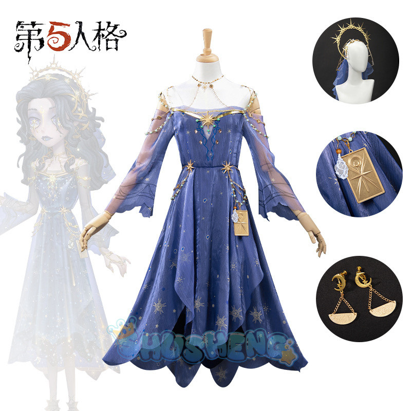 Dream Everlasting Cosplay Game Identity V Psychologist Ada Mesmer ...