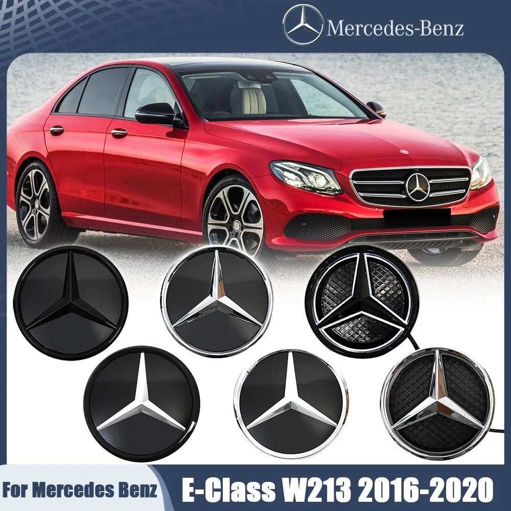 Black Border And Silver Border Newest 3D Front Grille Star Emblem Logo ...