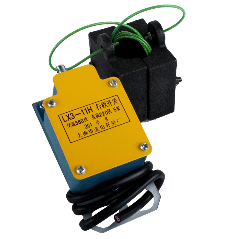 Electric Hoist Ascending Weight Limit Switch LX3-11H Anti-impact ...