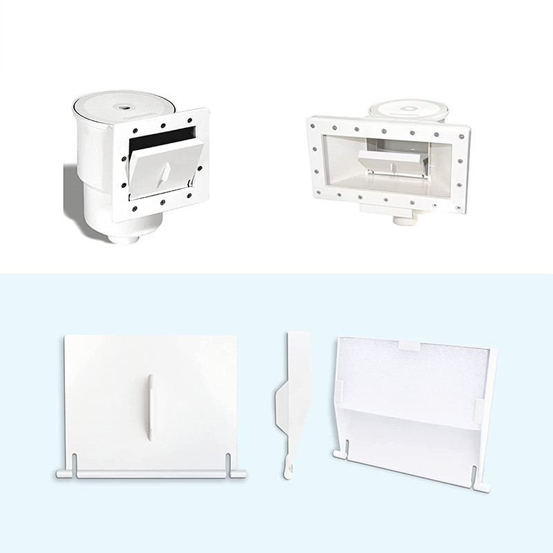 Fbph Replacement Weir Door Flap Plastic Skimmer Door Flapper For 8926 ...