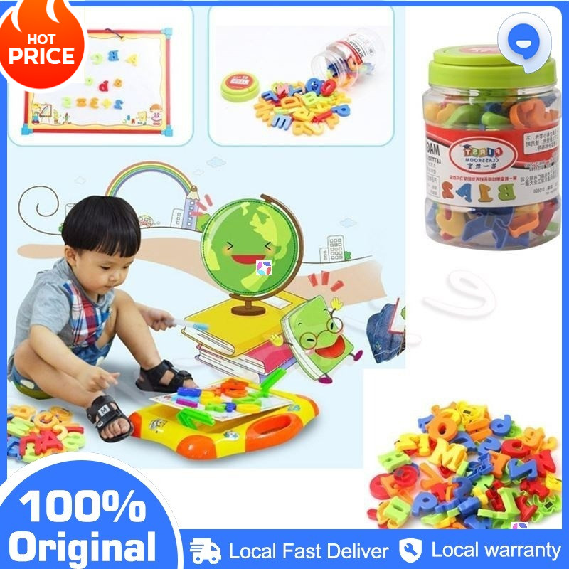 Magnetic Letters Numbers 78 Pieces Letters Refrigerator Magnets ...