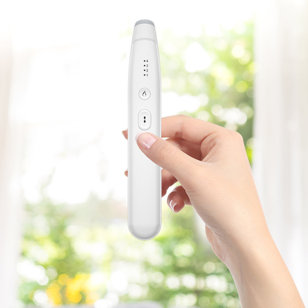 [cologoog.ph] Electronic Anti Itch Pen Rechargeable Mosquito Bite Heat ...