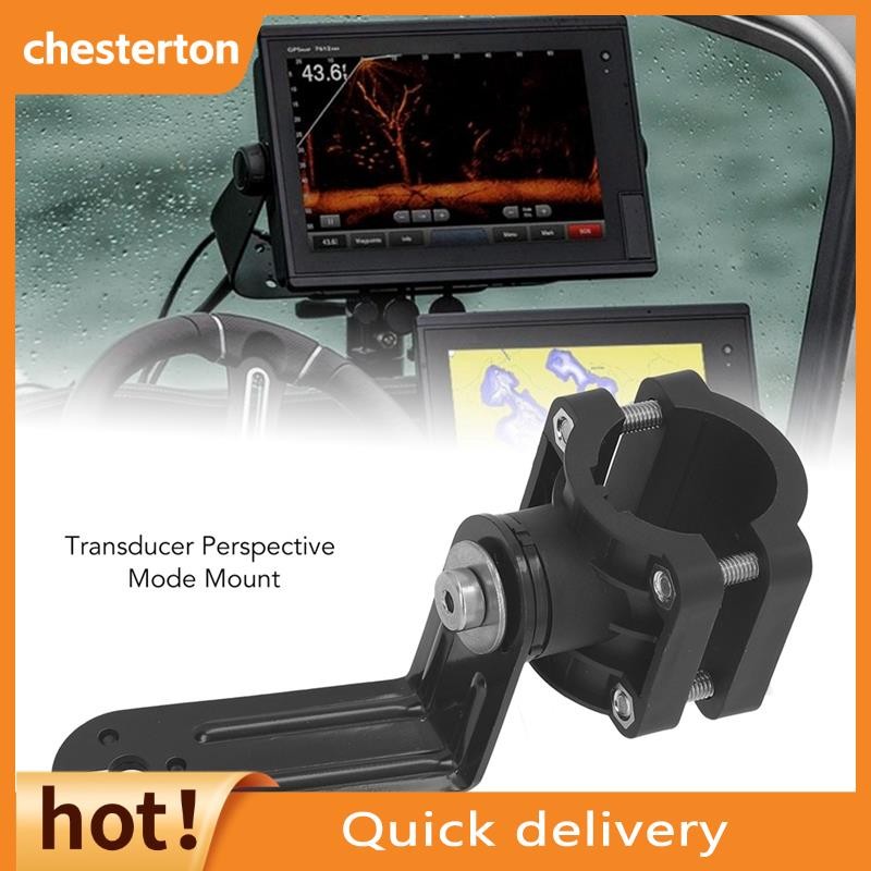 Transducer Perspective Mode Sensor Mount Heavy Duty Bracket Holder 010 ...