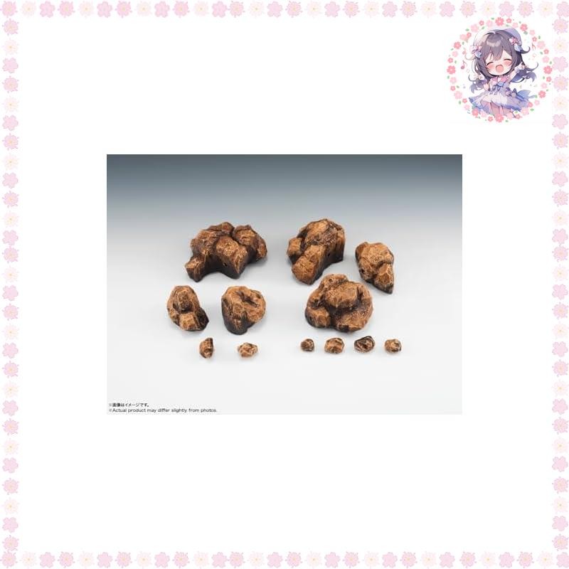 TAMASHII NATIONS Soul EFFECT ROCK Beige Ver. for S.H. Figuarts non ...