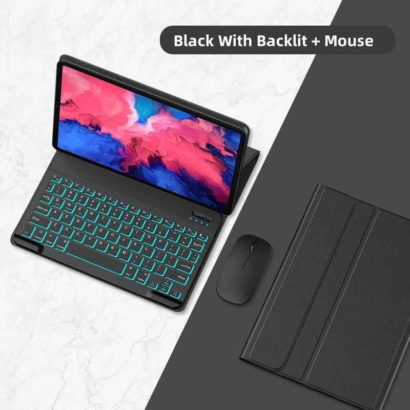 For Bluetooth Keyboard Case for Honor Magic Pad 2 12.3" 2024 ...
