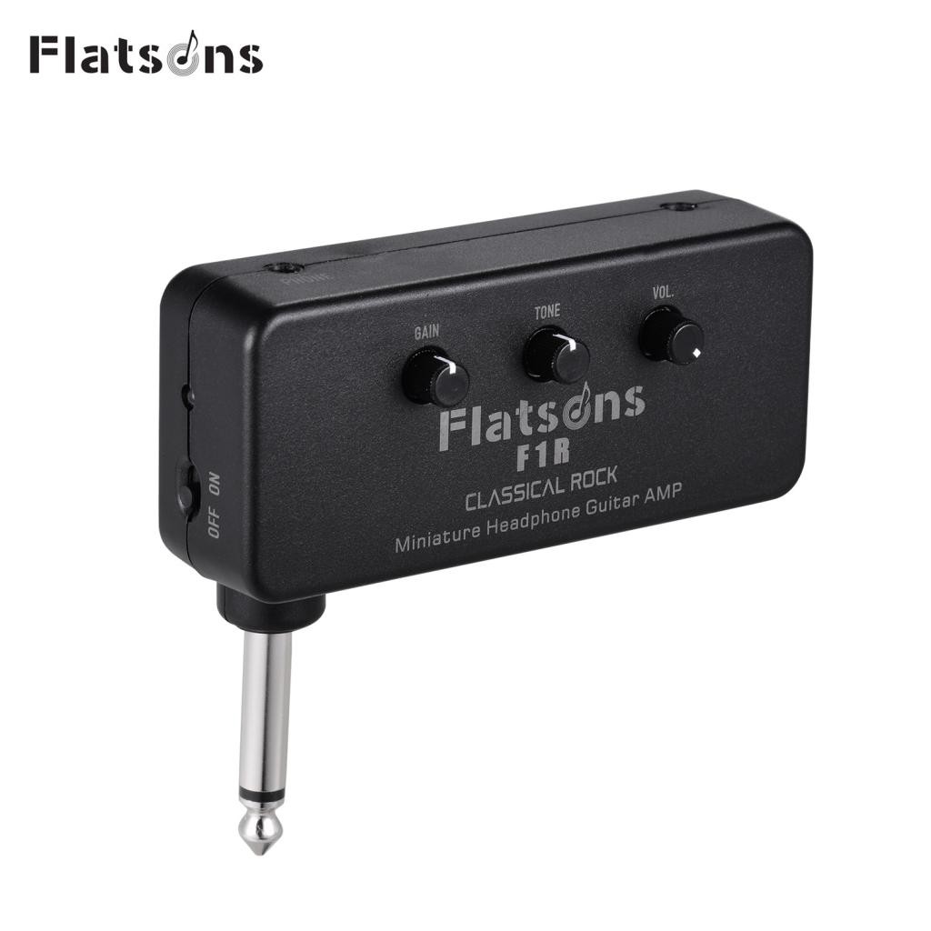 tool_mall-PH MOWEO F1R Mini Headphone Guitar Amp Amplifier with 3.5mm ...