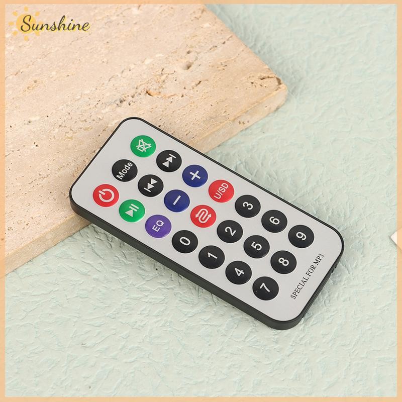Sunshine> Universal Multifunctional Remote Controller For USB Subwoofer ...
