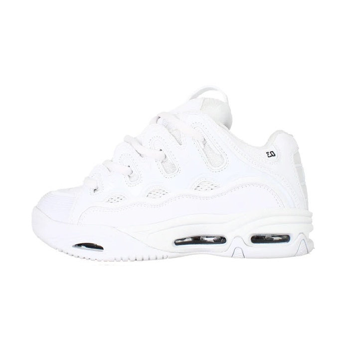 Osiris D3 2001 Shoe - Luminate/White/White | Shopee Philippines