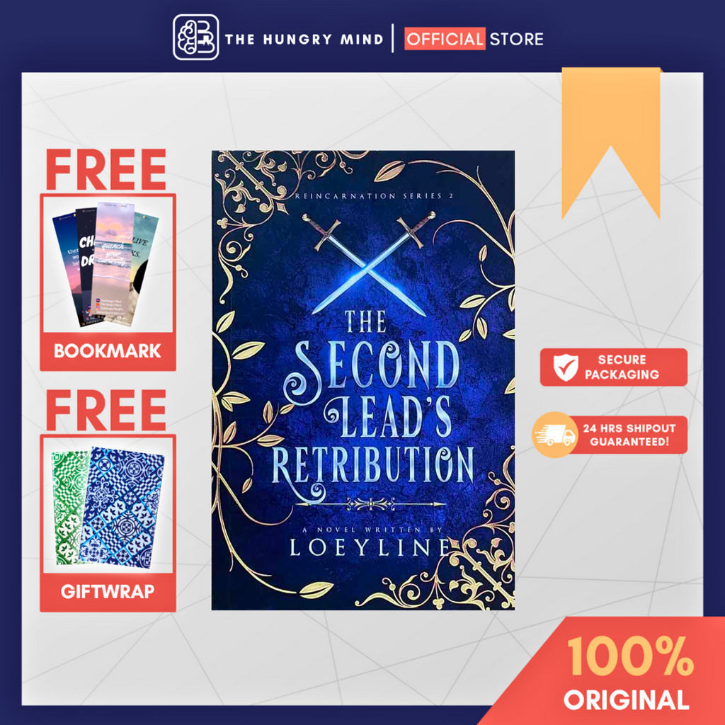Reincarnation Series #2: The Second Lead’s Retribution (ORIGINAL) by ...